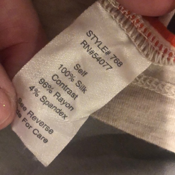 CAbi | Tops | Cabi Top Oversized Flows Good And Comfy | Poshmark